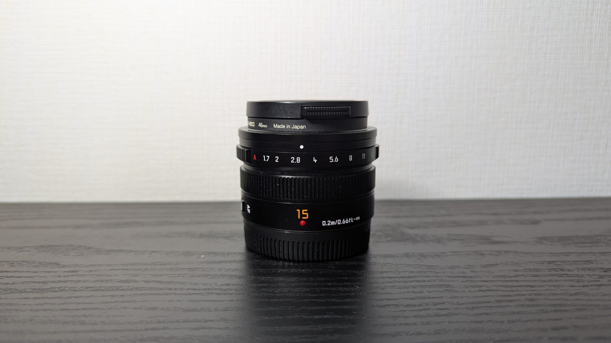 【日常スナップにおススメ】LEICA DG SUMMILUX 15mm/F1.7 ASPH. レビュー | Hamacoffeeの日常ブログ